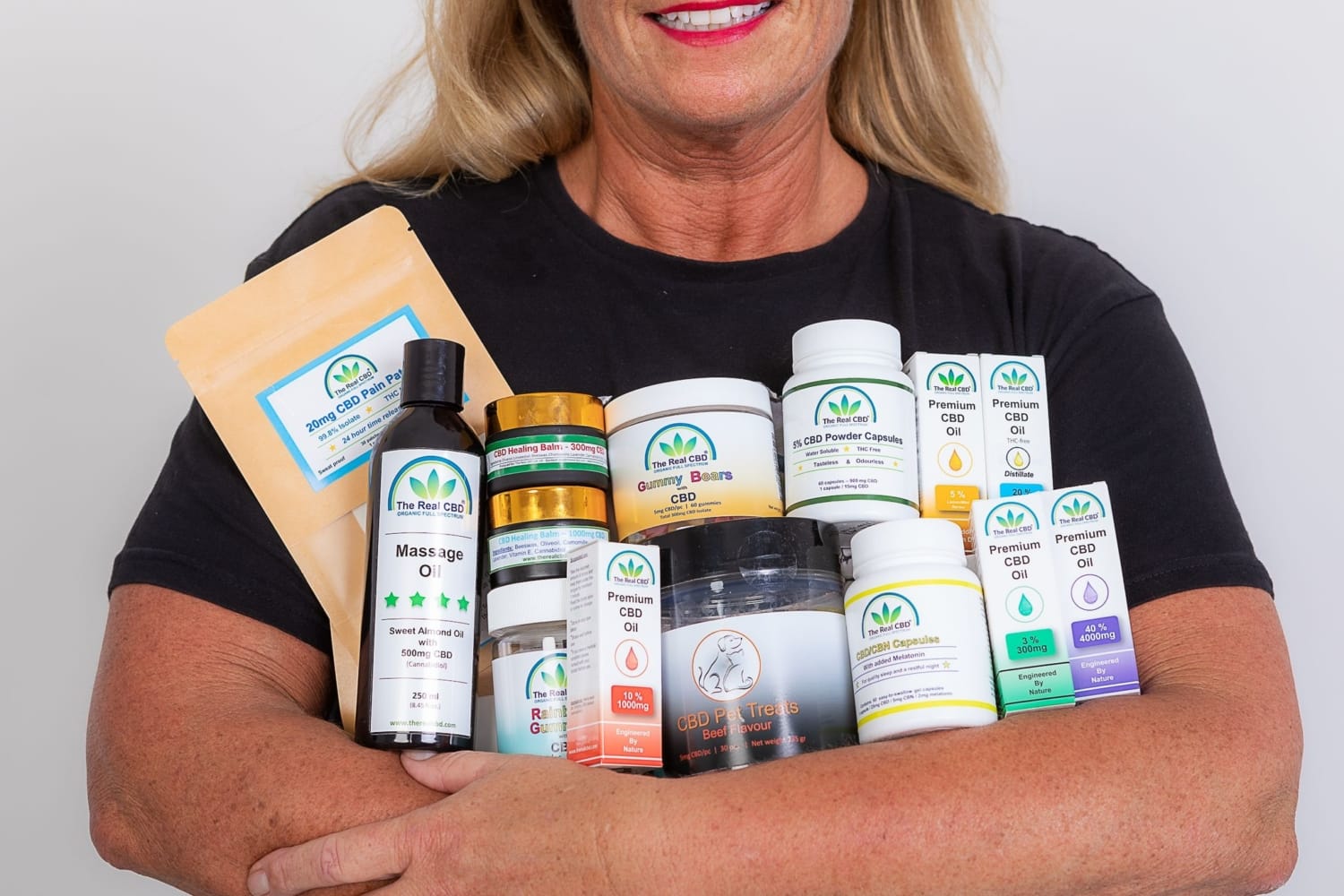 Best CBD to increase appetite - The Real CBD